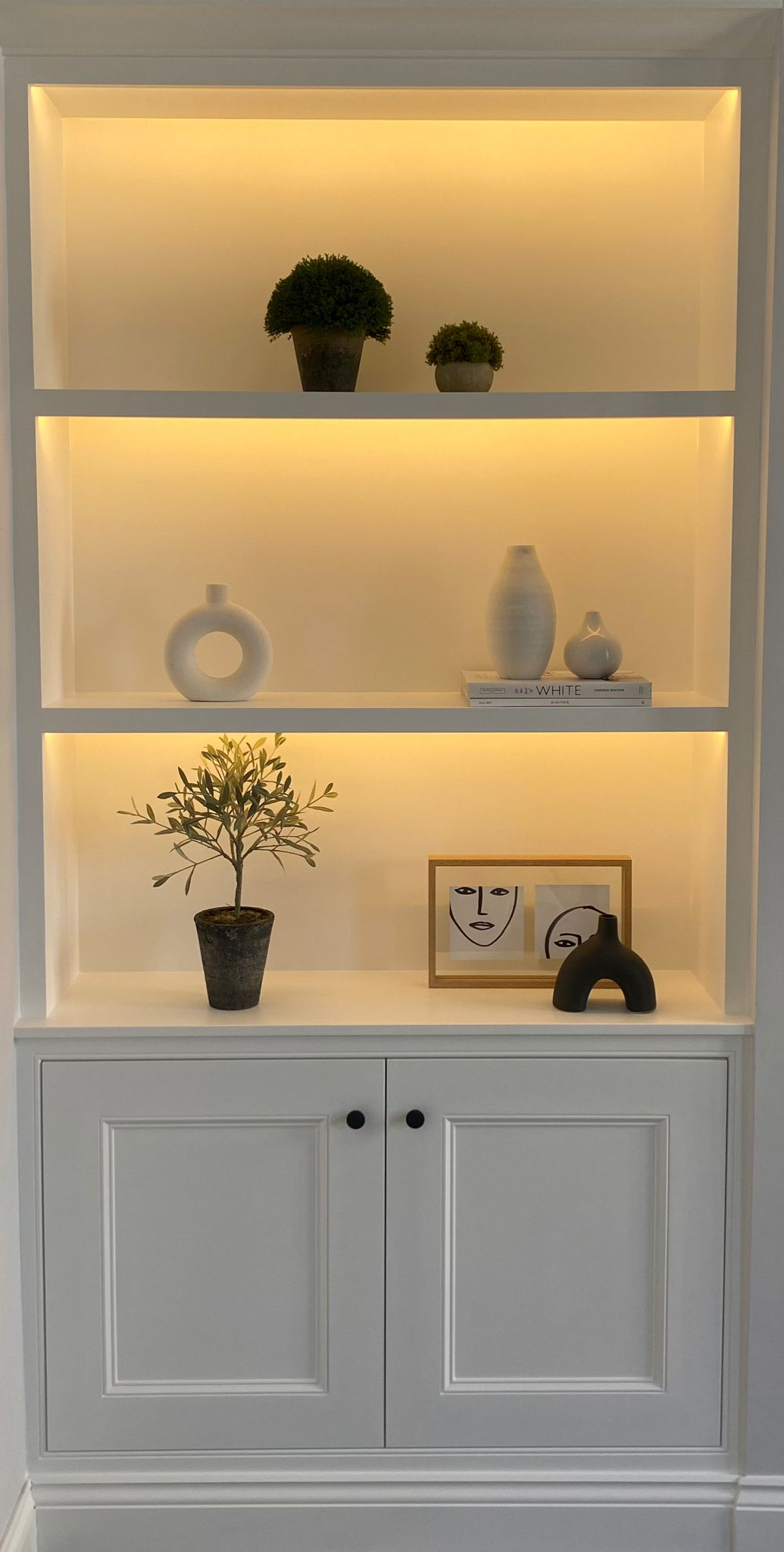 JP Carpentry Ltd — Bespoke Fitted Wardrobes, Media Walls & Home Offices